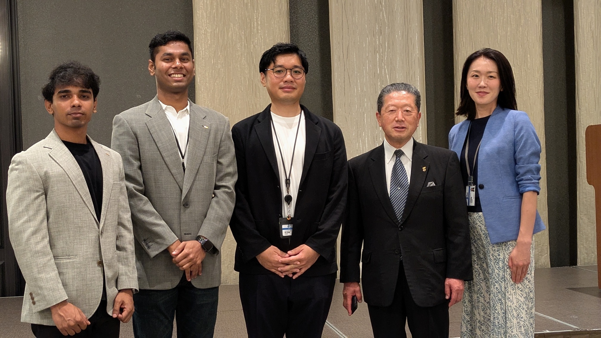 山梨県主催：インド経済セミナーに登壇｜株式会社YCC(株式会社ワイ・シー・シー)